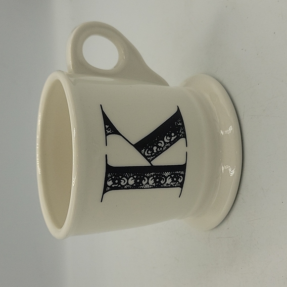 Anthropologie | Kitchen | Anthropologie Letter K Mug | Poshmark